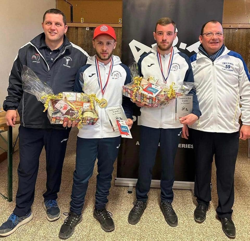 Chpt Départemental DJP 2023